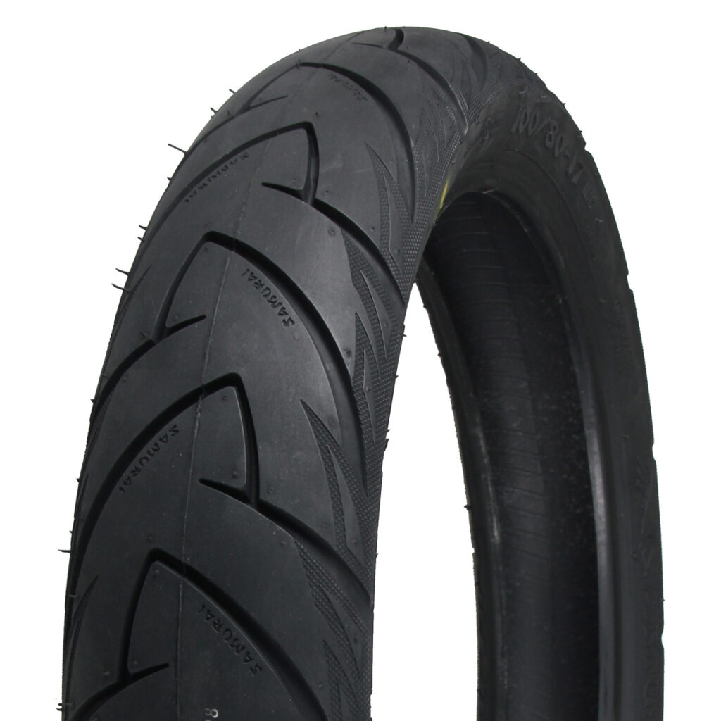 Rengas, 100/80-17" Katu SB128 Samurai - Moposport - deli