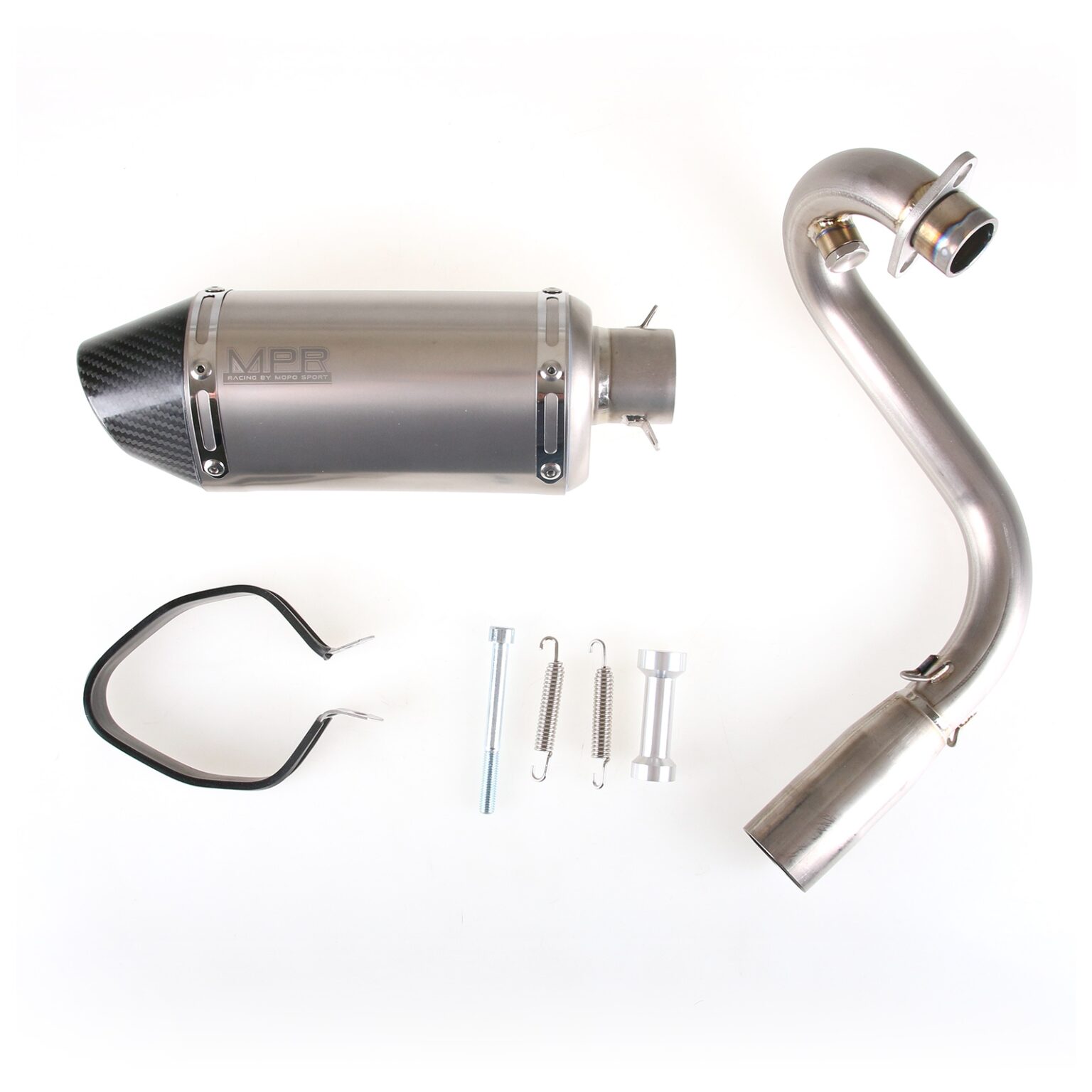 Tehoputkisarja, Titanium Honda Z50, Jincheng Q7, Skyteam Monkey ...