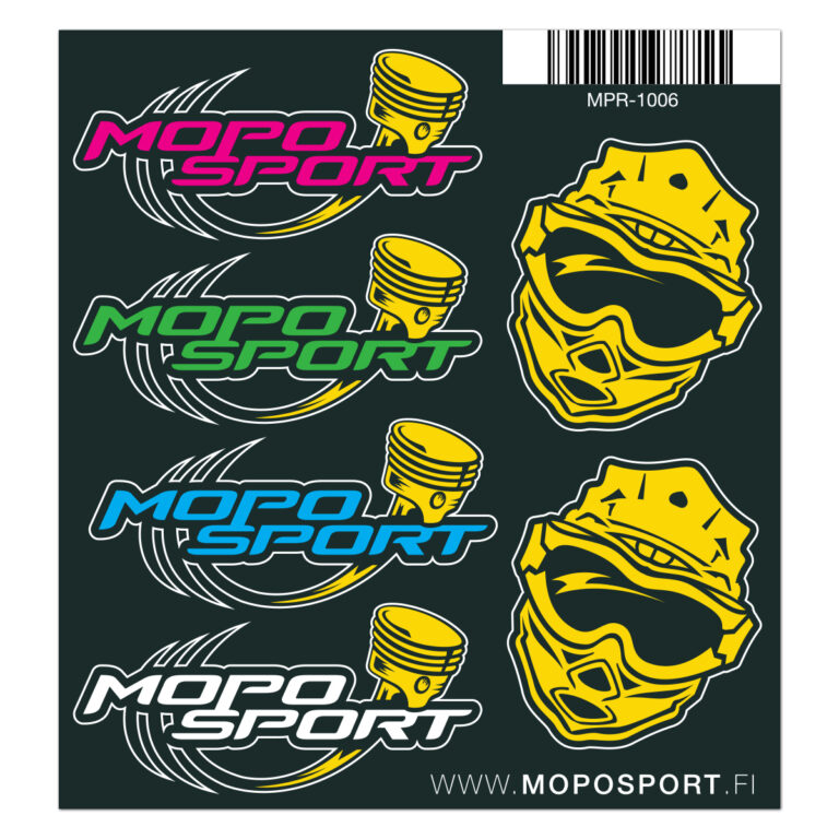 Tarrasarja, Mopo Sport in colors - Moposport