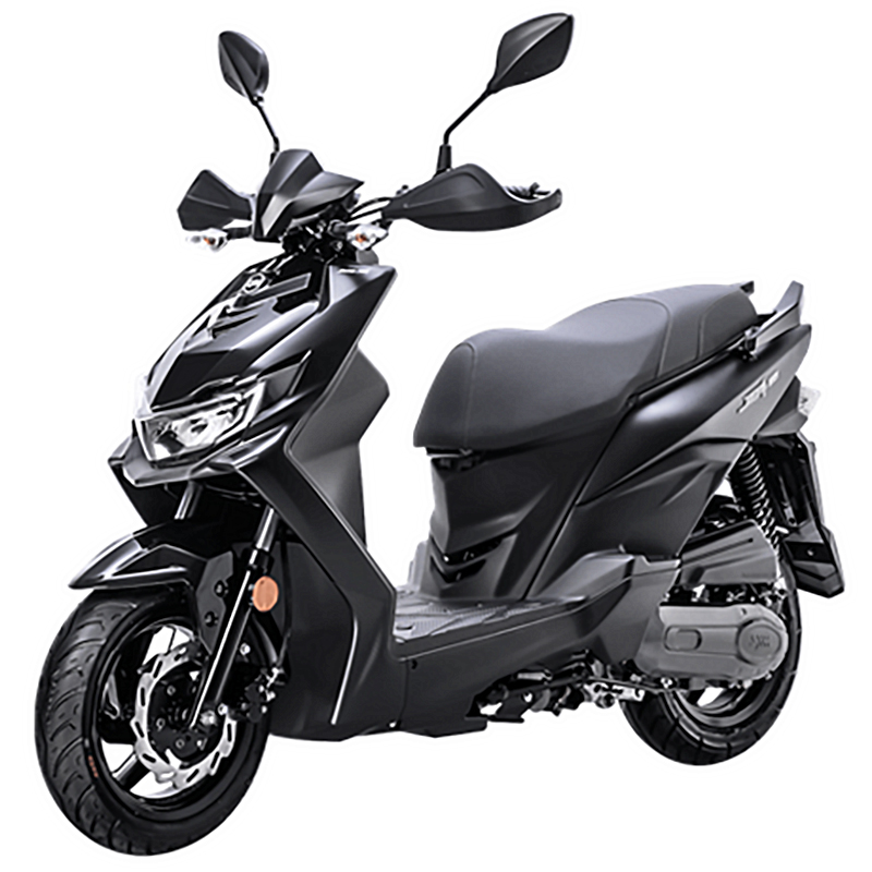 Sym Jet4 RX 50 EFI, mattamusta - Moposport