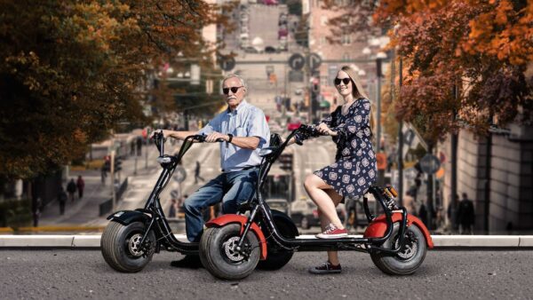 Kontio Kruiser ja niiden varaosat ja lisävarusteet Moposportista